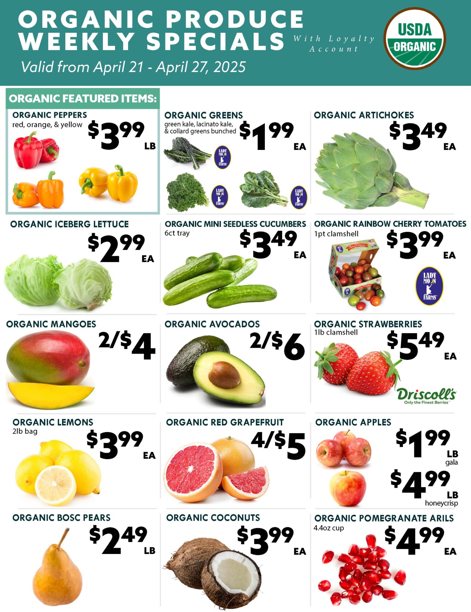 Weekly Specials – Ellwood Thompson's Local Market
